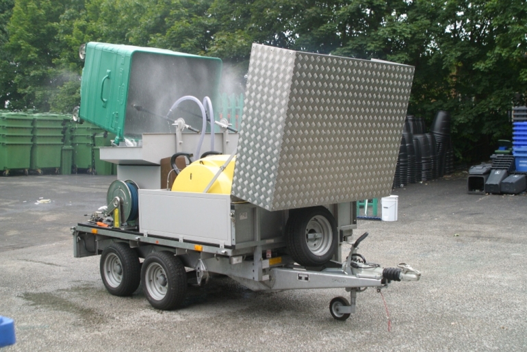 Bin washer 2 - Sweepwise Ltd.