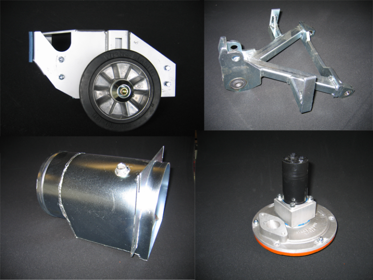 Sweeper Parts - Sweepwise Ltd.